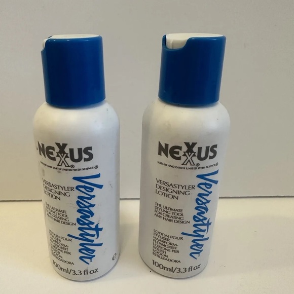 Nexxus | Hair | 2 X Nexxus Versastyler Artistic Designing Lotion 33 Oz ...